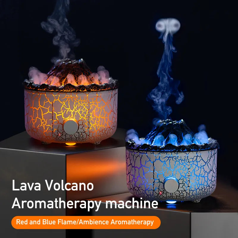Lava Volcano Air Humidifiers - LIMITED EDITION – Master Patriot